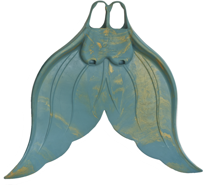 Download Womens Mer'fins - Mermaid Fin Nz - Full Size PNG Image - PNGkit