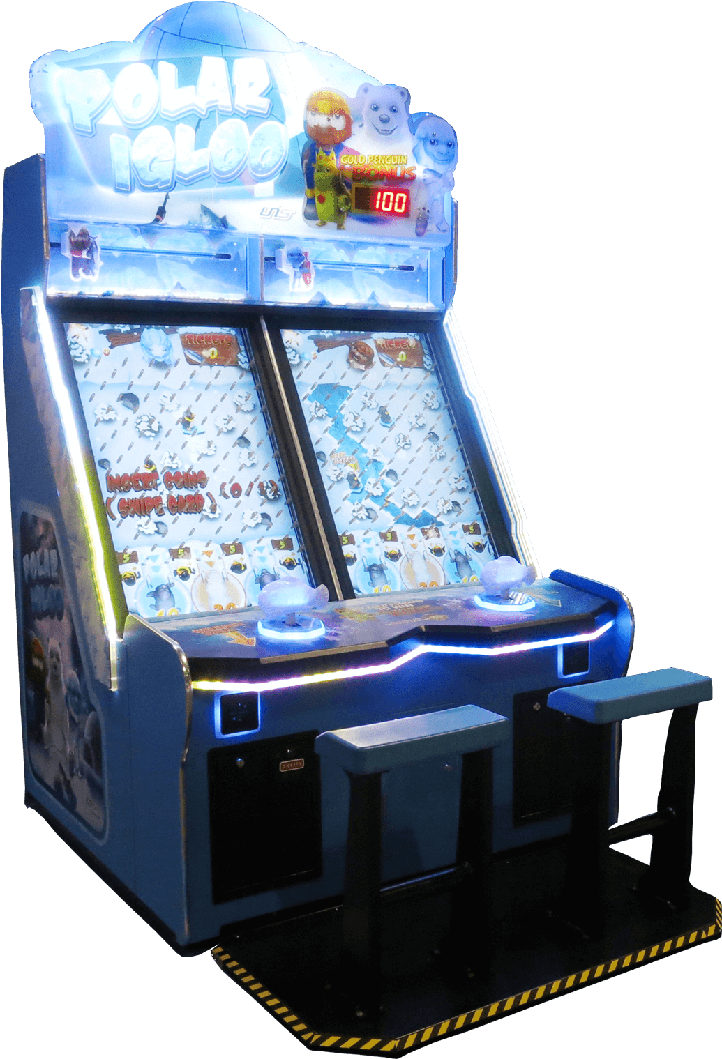 Download Polar Igloo Main - Igloo Game - Full Size PNG Image - PNGkit