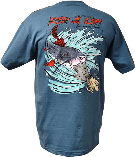 Download Catfish Hand Fishing Team Rip A Lip Short Sleeve T-shirt ...