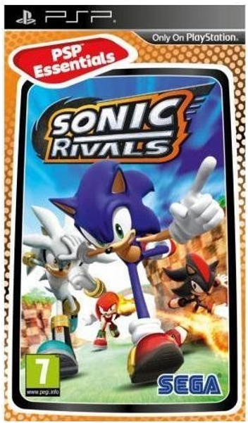 Download Sonic Psp - Full Size PNG Image - PNGkit