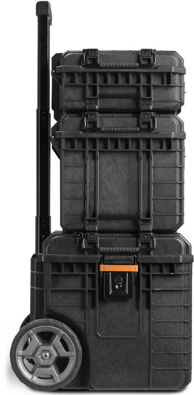 Download Aeg Quickstack 3 Piece Modular Storage Kit - Aeg Tool Box ...