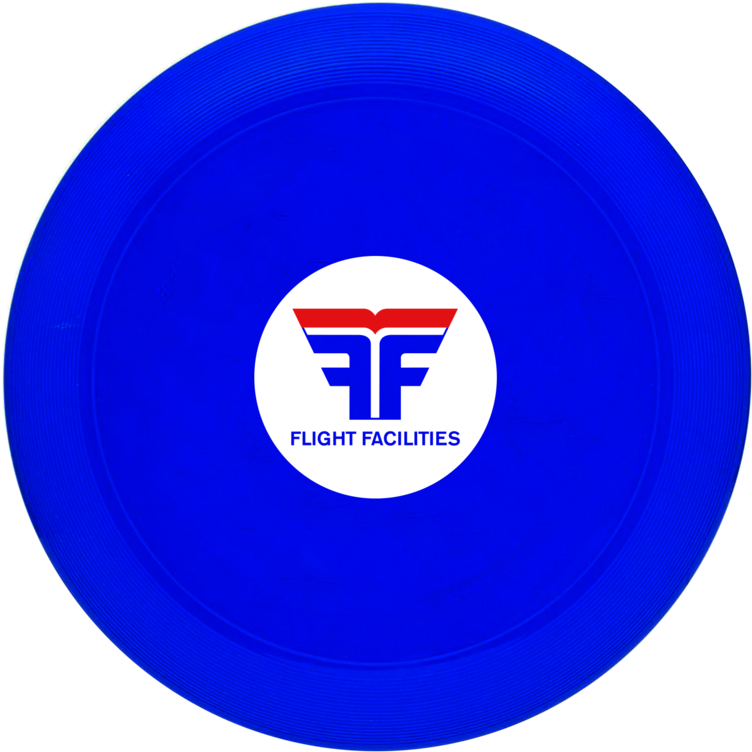 Download Logo / Frisbee - Flight Facilities Crave You - Full Size PNG ...