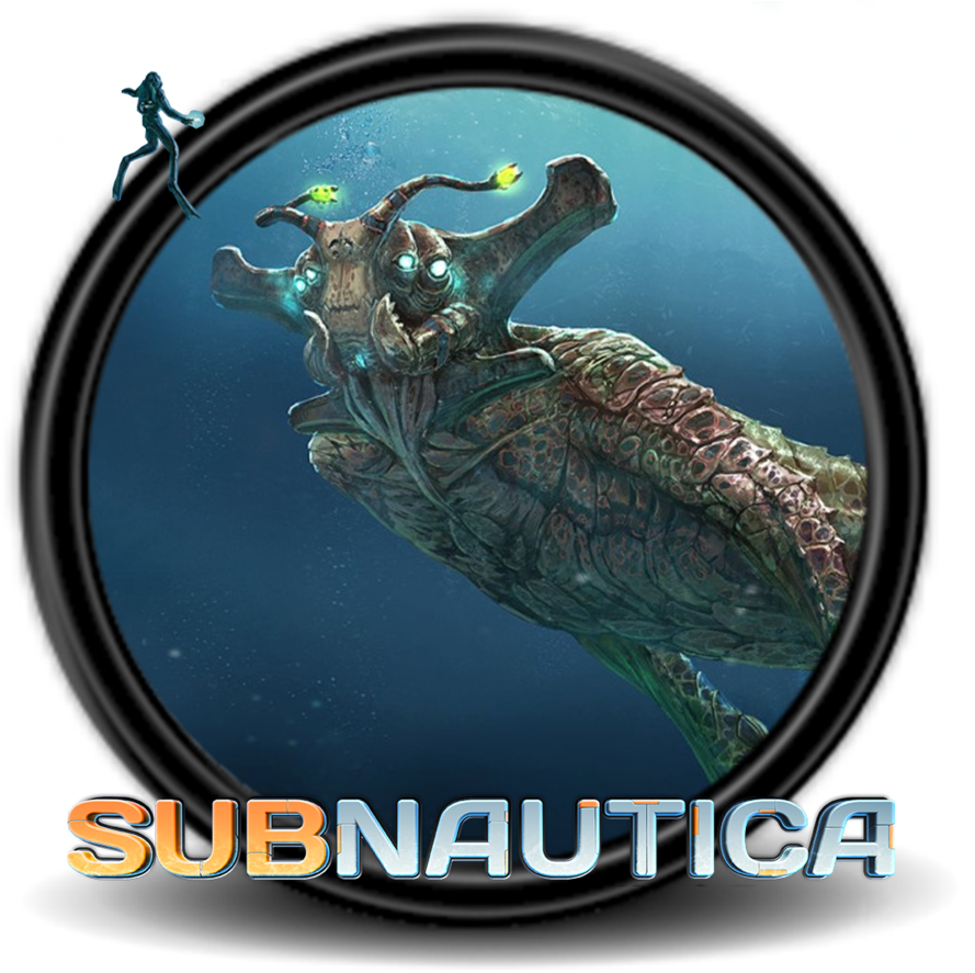 Download Subnautica Png - Full Size PNG Image - PNGkit