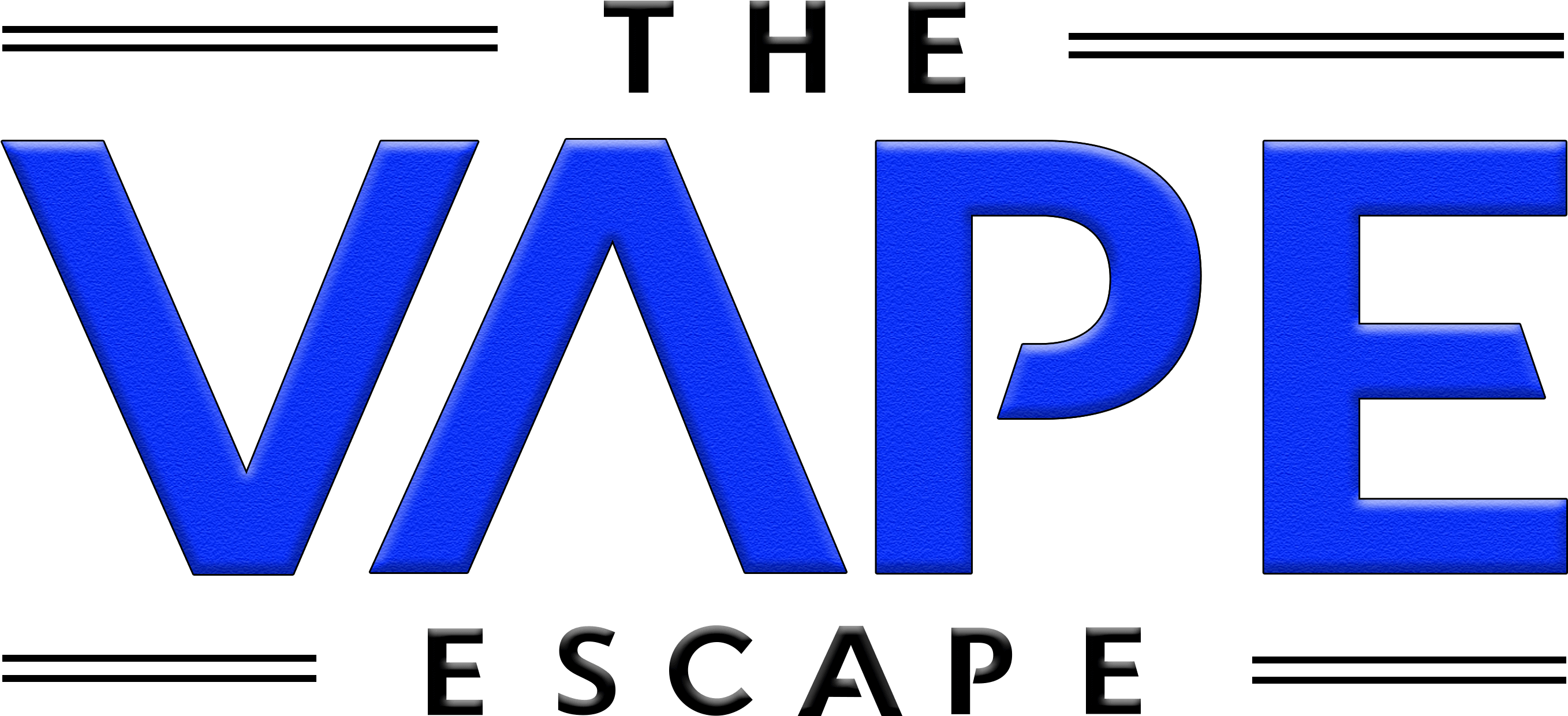 Download Vape Escape Ireland - Majorelle Blue - Full Size PNG Image ...