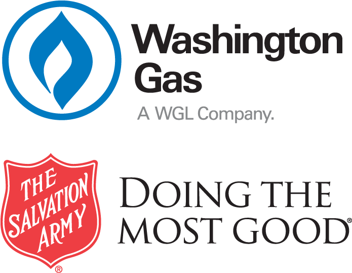 Download Washington Gas And The Salvation Army Logos - Salvation Army ...