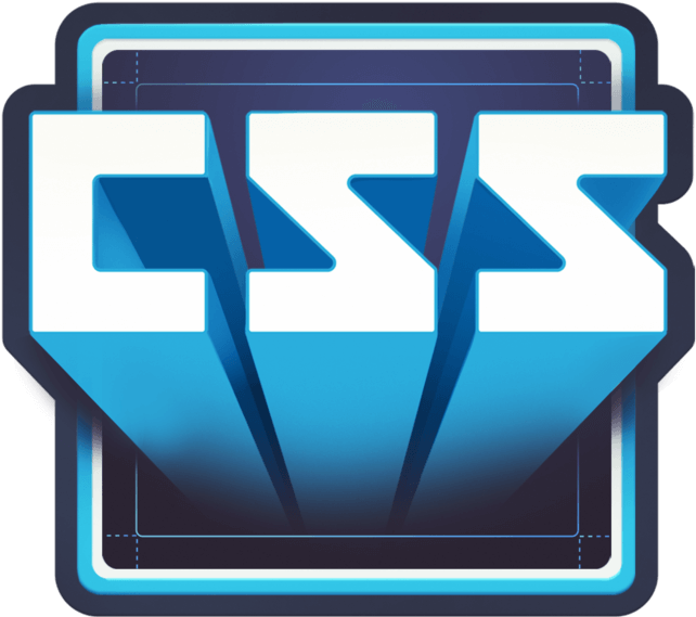 Download Style A Logo And Navigation On A Website With Css From - Full ...