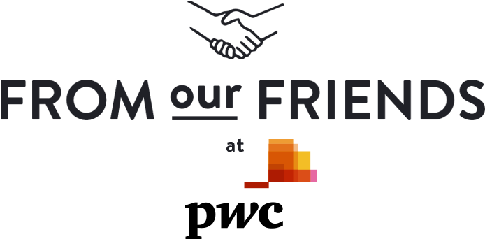 Download Pwc Friends - Graphic Design - Full Size PNG Image - PNGkit
