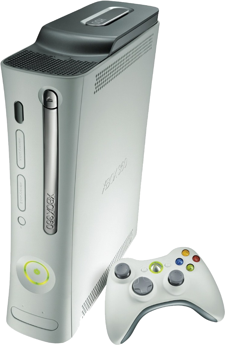 Download Xbox360 Premium 2 - Xbox 360 - Full Size PNG Image - PNGkit