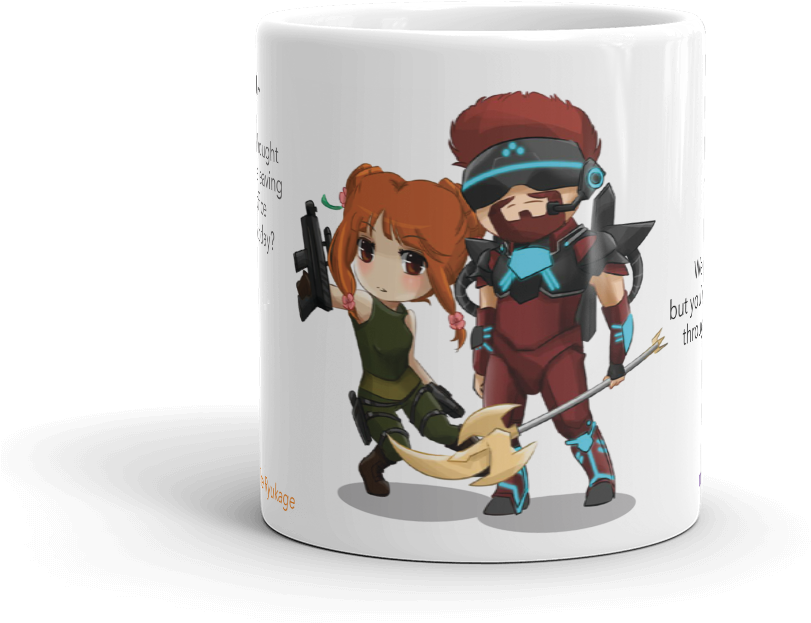 Download Dark Office Humor Mugs - Coffee Cup - Full Size PNG Image - PNGkit