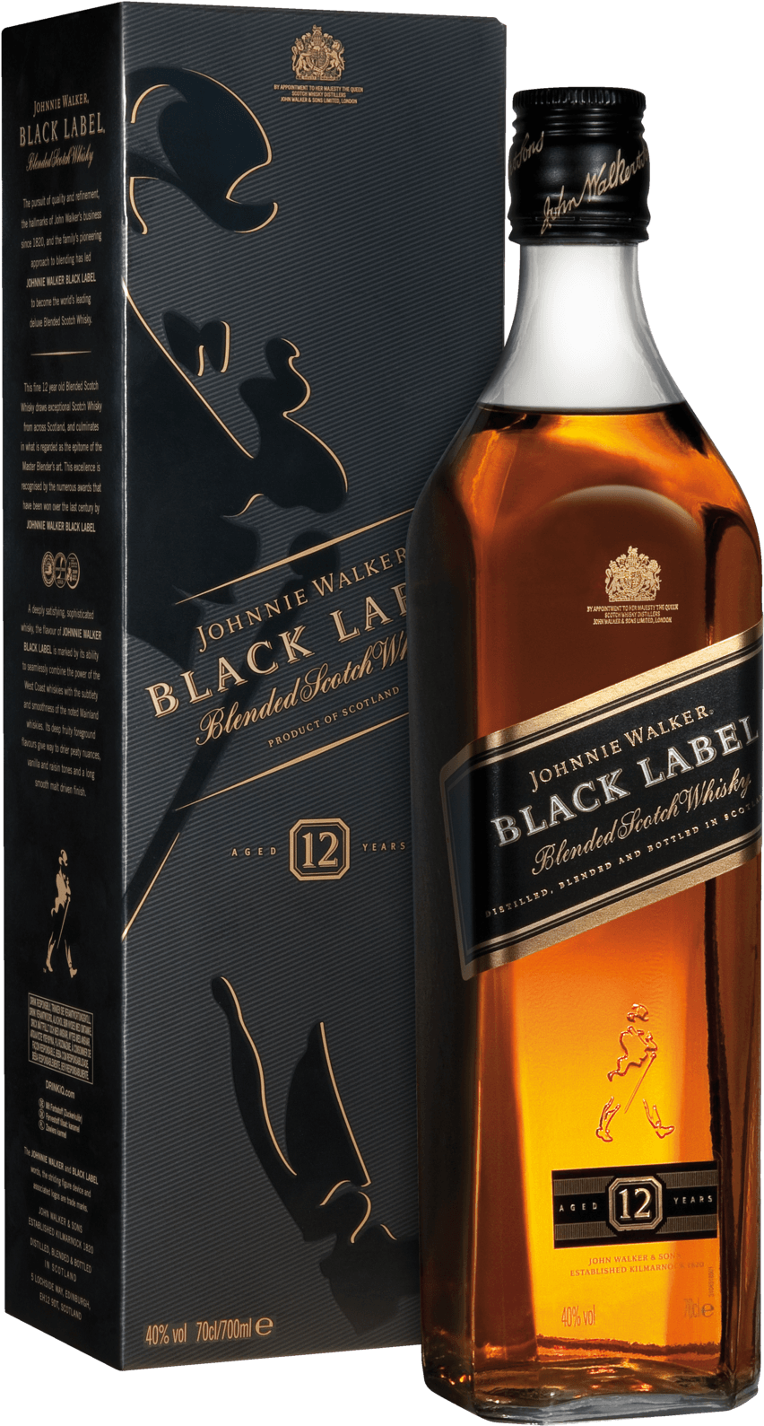 Download Johnnie Walker - Full Size PNG Image - PNGkit