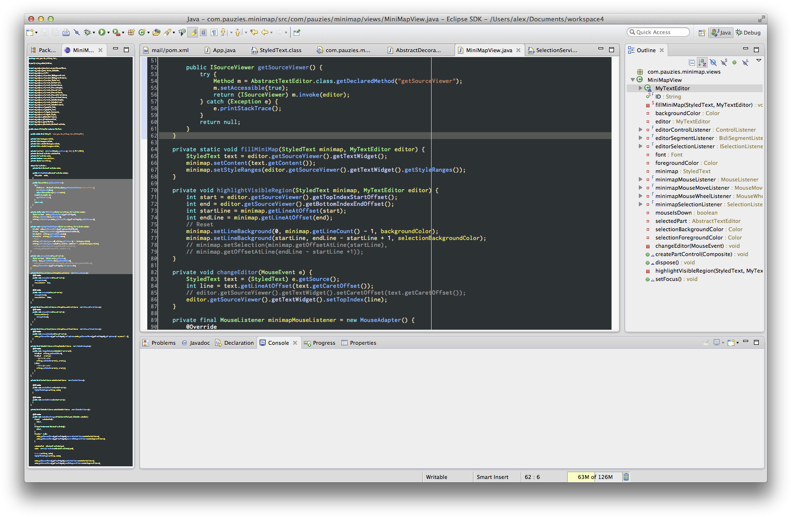 Download Enter Image Description Here - Eclipse Minimap - Full Size PNG ...