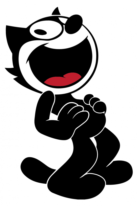 Download Felix Laughing Full Color Availability - Laughing Felix The ...