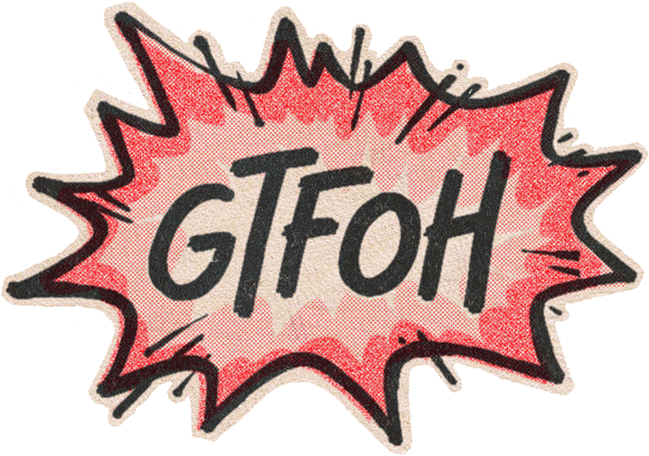 Download These Hi-tech Stickers Harken Back To A Simpler Time - Label ...