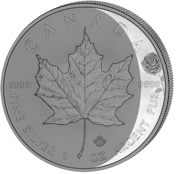 Download Maple Leaf "moon Phases" 4 Seasons Silver Coins Set - Coin ...
