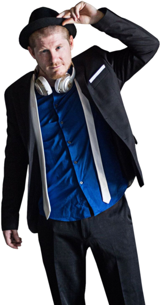 Download Dj Frosty Dallas - Gentleman - Full Size PNG Image - PNGkit