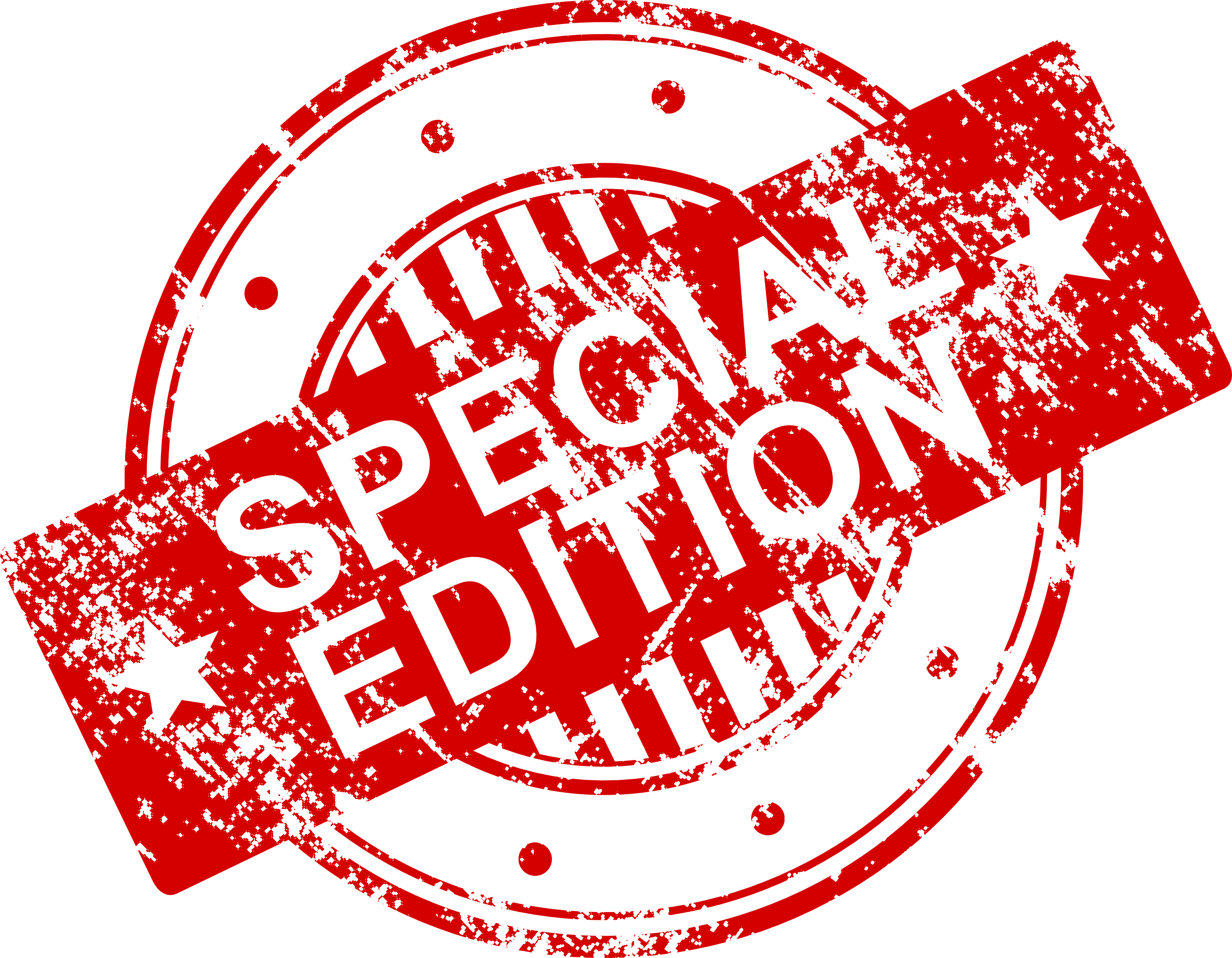 Download Free Download - Special Edition Stamp Png - Full Size PNG ...