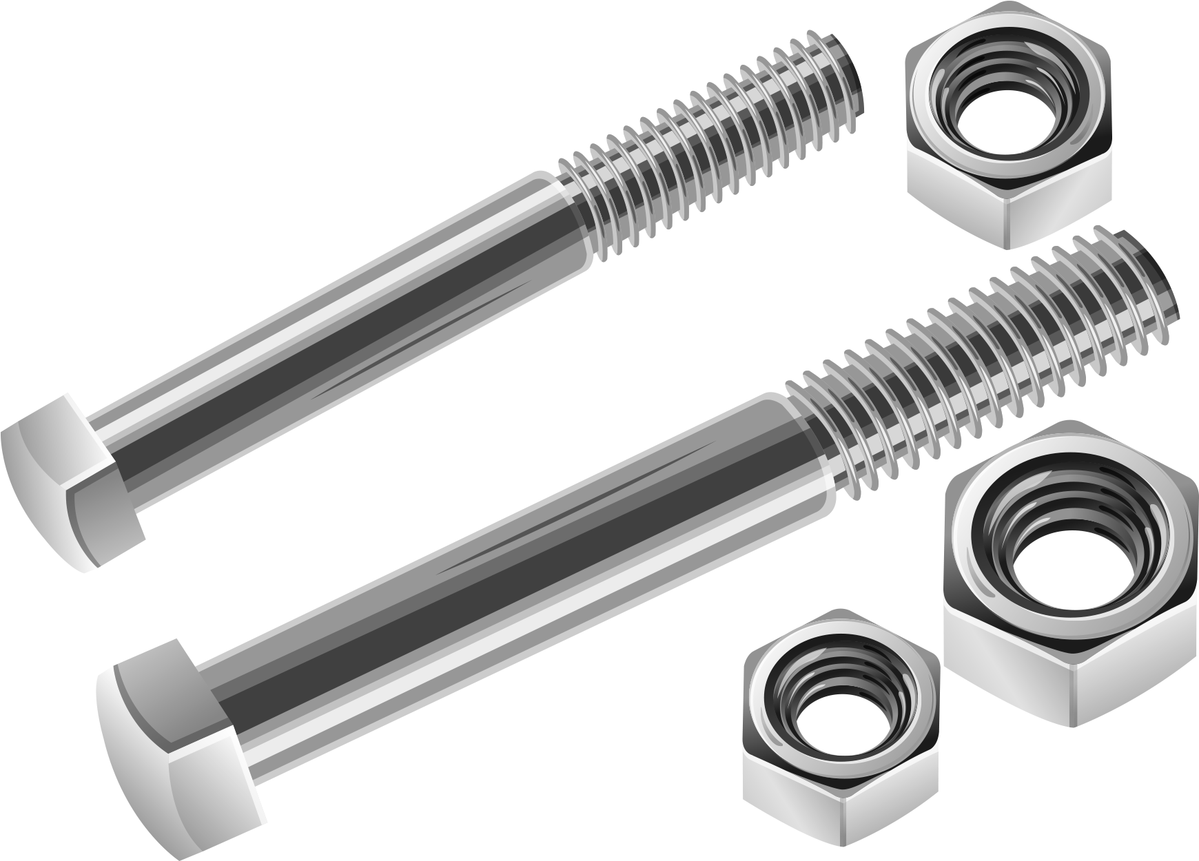 Download Download - Screw Vector - Full Size PNG Image - PNGkit