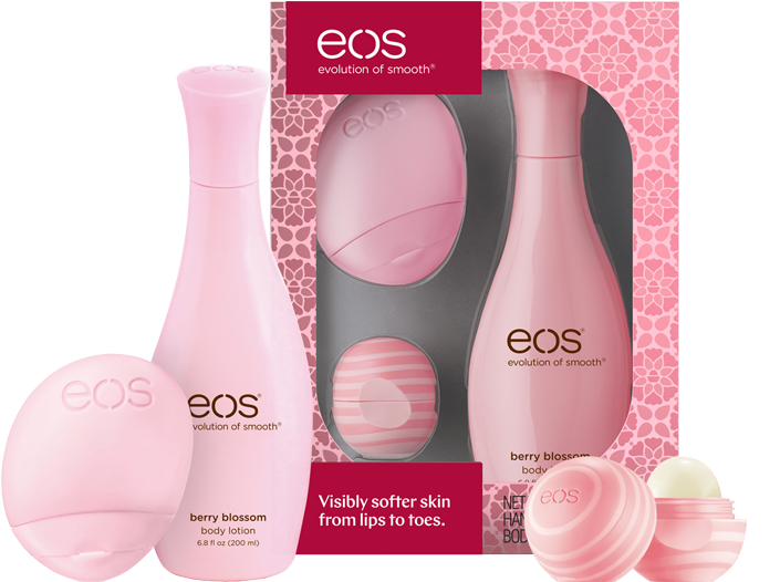 Download Berry Blossom Lip & Lotion Gift Set - Limited Edition Visibly ...