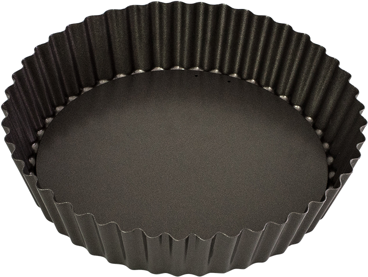 Download Loose Base Rnd Deep Flan/quiche Pan 25ø X - Cake - Full Size ...