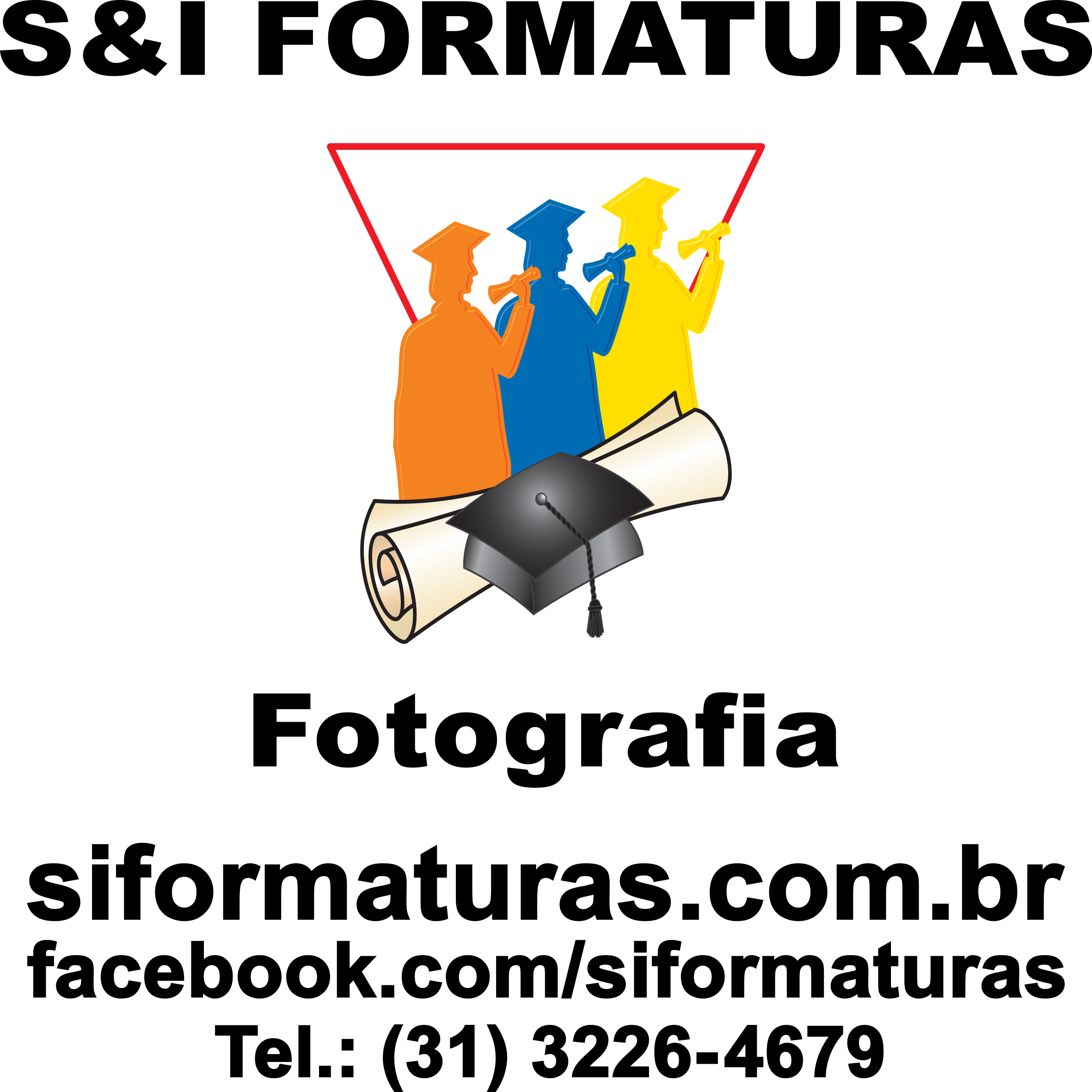 Download S&i Formaturas - Graphic Design - Full Size PNG Image - PNGkit