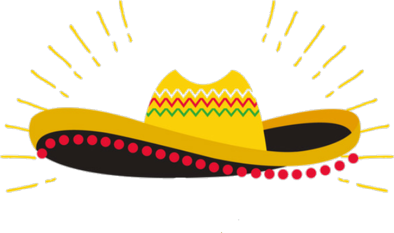 Download Sombrero Edit - Full Size PNG Image - PNGkit
