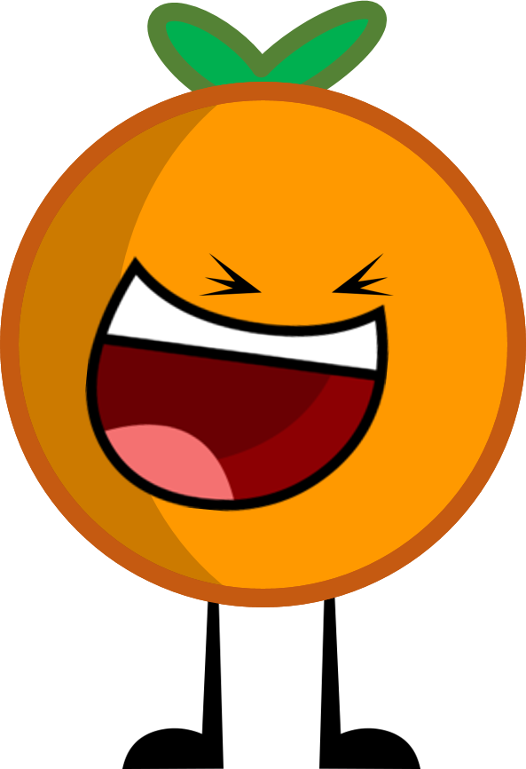 Download Annoying Orange - Annoying Orange Vs Object - Full Size PNG ...