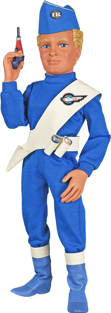 Download Transparent Thunderbirds - Alan Tracy - PNGkit