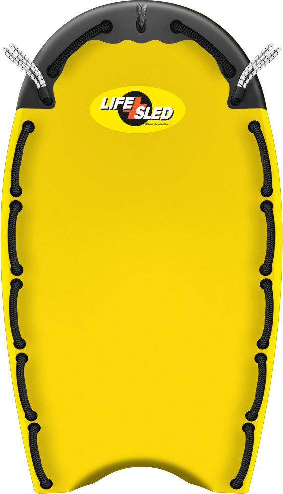 Download Lifesled Ls2 Water Safety Sled - Life Sled - Full Size PNG ...