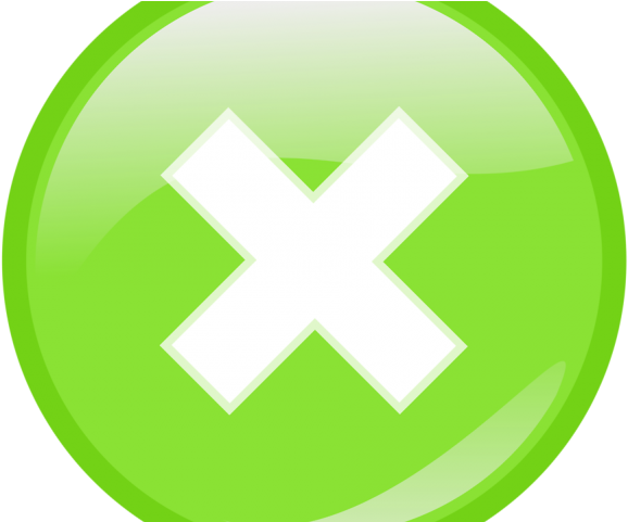 Download Cancel Button Clipart Png - Circle - Full Size PNG Image - PNGkit