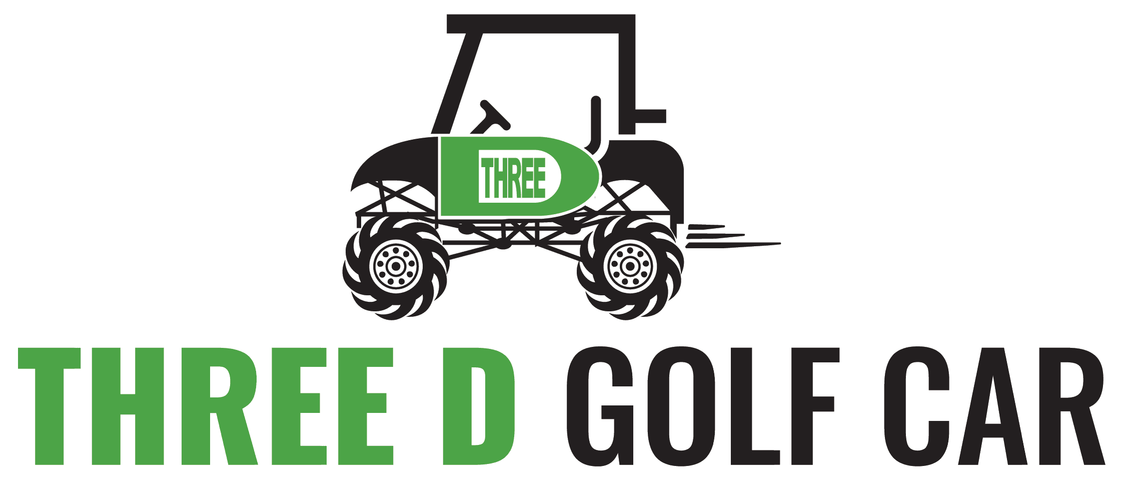 Download Three D Logo - Tractor - Full Size PNG Image - PNGkit