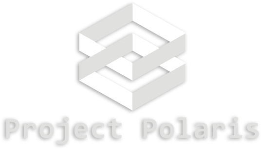 Download Logo Project Polaris - Graphic Design - Full Size PNG Image ...