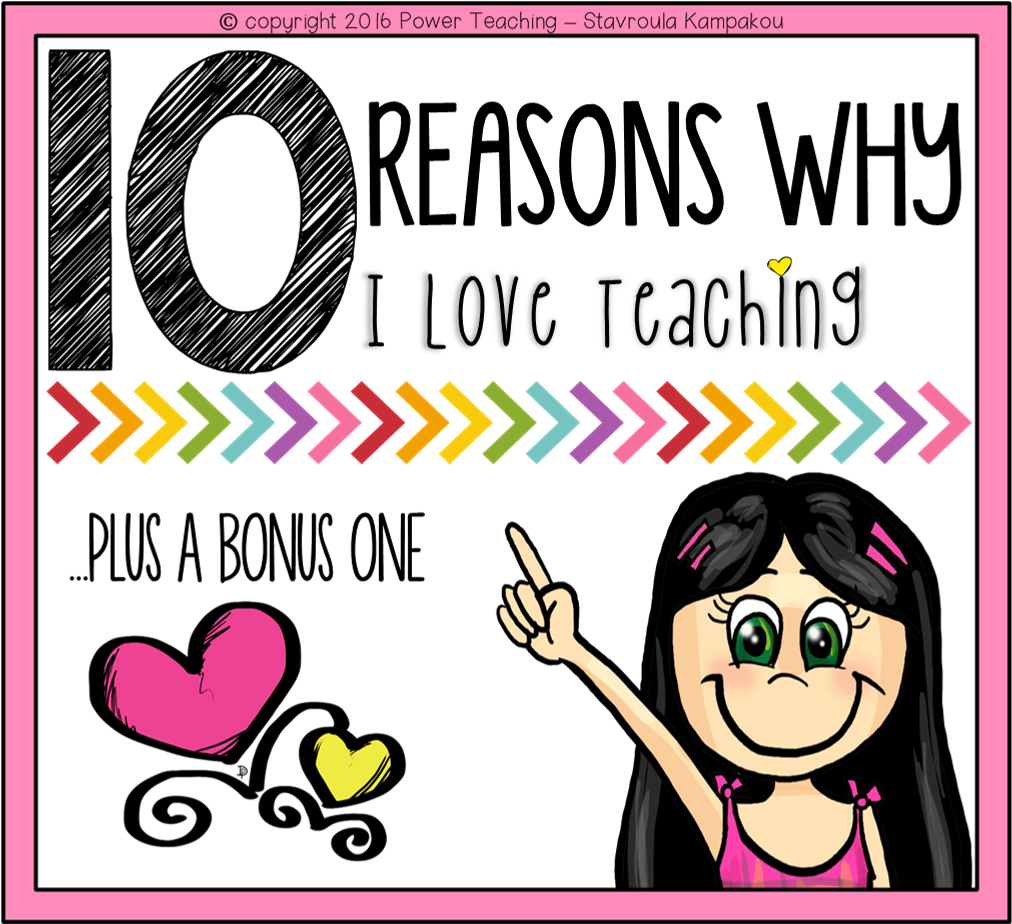 Download The Truth Is I Haven't Always Wanted To Be A Teacher ...