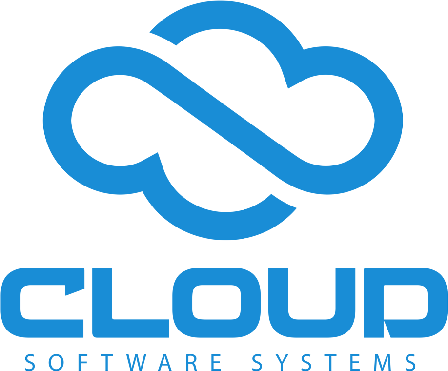 Download Blue Cloud - Cloud Based Software Logo - Full Size PNG Image ...