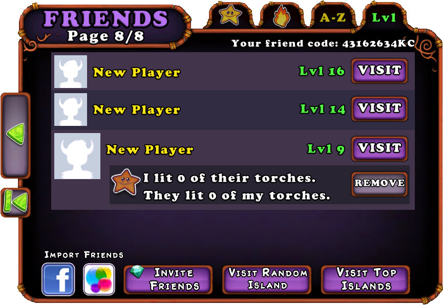 Download Friends Menu Torches Lit - Menu - Full Size PNG Image - PNGkit