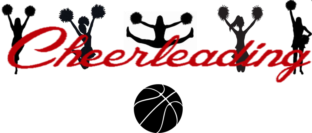 Download Cheerbanner - Basketball Cheerleading - Full Size PNG Image ...