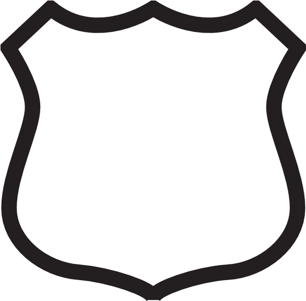 Download Transparent Digital Road Sign Rough Road - Highway Sign Vector ...