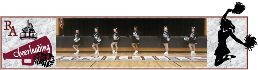 Download "ra Knights Cheerleading" With Picture Of Cheerleading ...