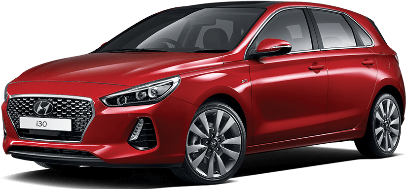 Download Voiture I30 - Full Size PNG Image - PNGkit