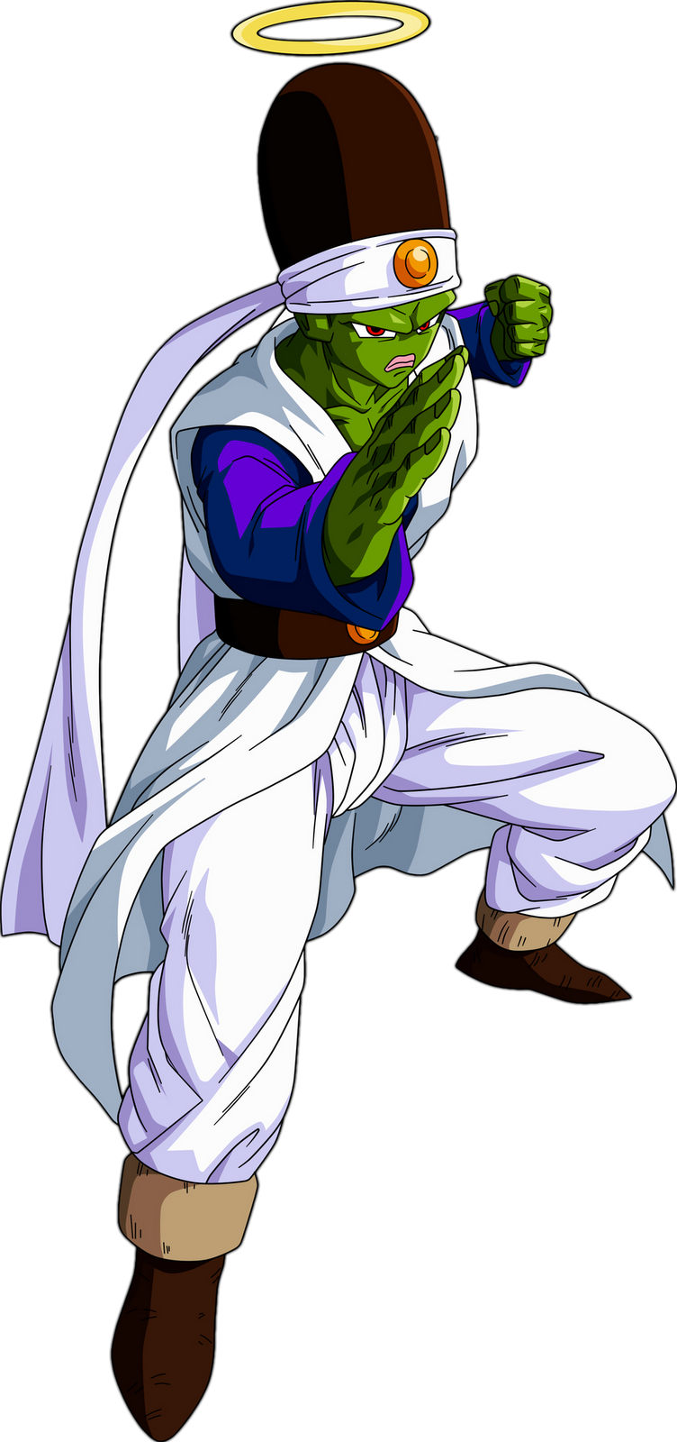 Download Render Dragon Ball Z Pikkon - Dragon Ball Z Pikkon - Full Size ...