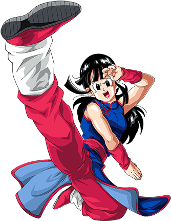 Download Milk Dbz Png - Chi Chi Dragon Ball Png - Full Size PNG Image ...