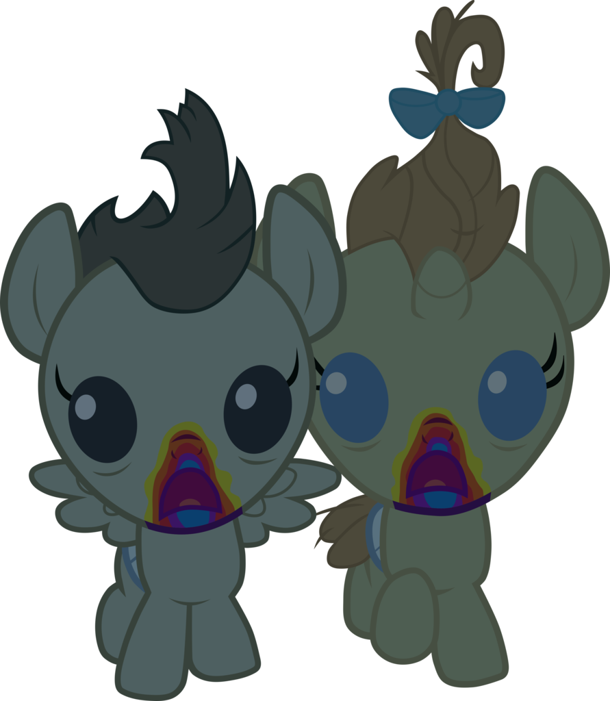 Download 28 Pranks Later, Artist - Mlp Zombies Vector - Full Size PNG ...