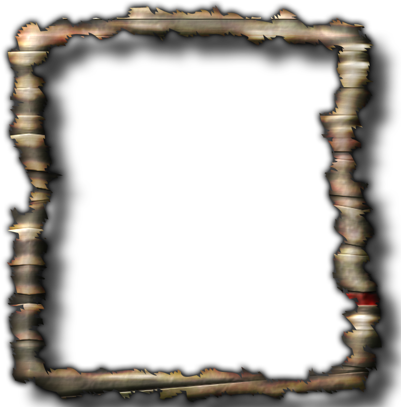 Download Halloween Frame Png 800 X - Portable Network Graphics - Full ...