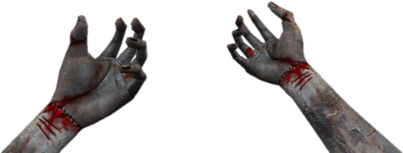 Download Light Zombie Viewmodel - Dying Light Zombie Png - Full Size ...