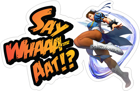 Download Viber Sticker «street Fighter V» - Street Fighter V [ps4 Game ...