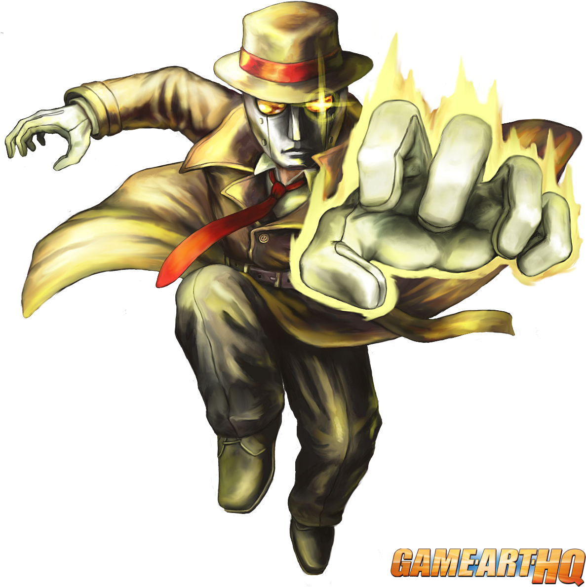 Download Q Is One Of The Street Fighter Iii Third Strike Characters - G ...