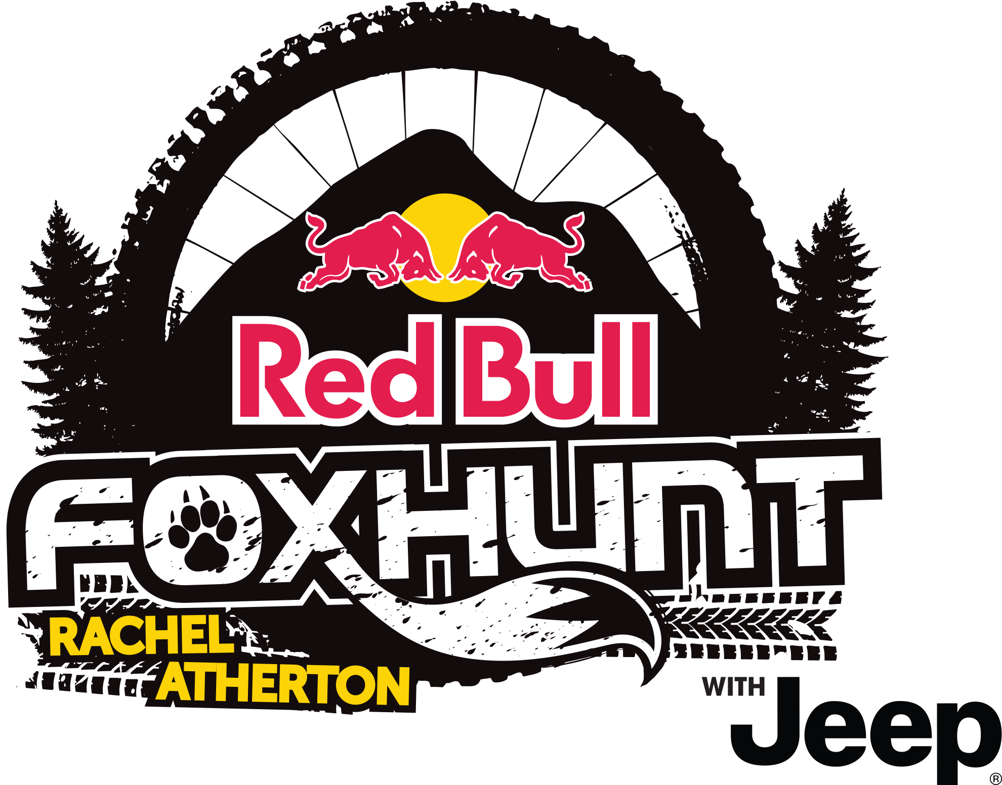Download Red Bull Foxhunt 2015 Logo - Red Bull Fox Hunt Logo - Full ...