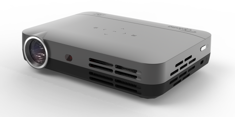 Download Video Projector - Optoma Intelligo-s1 500-lumen Mobile Android ...