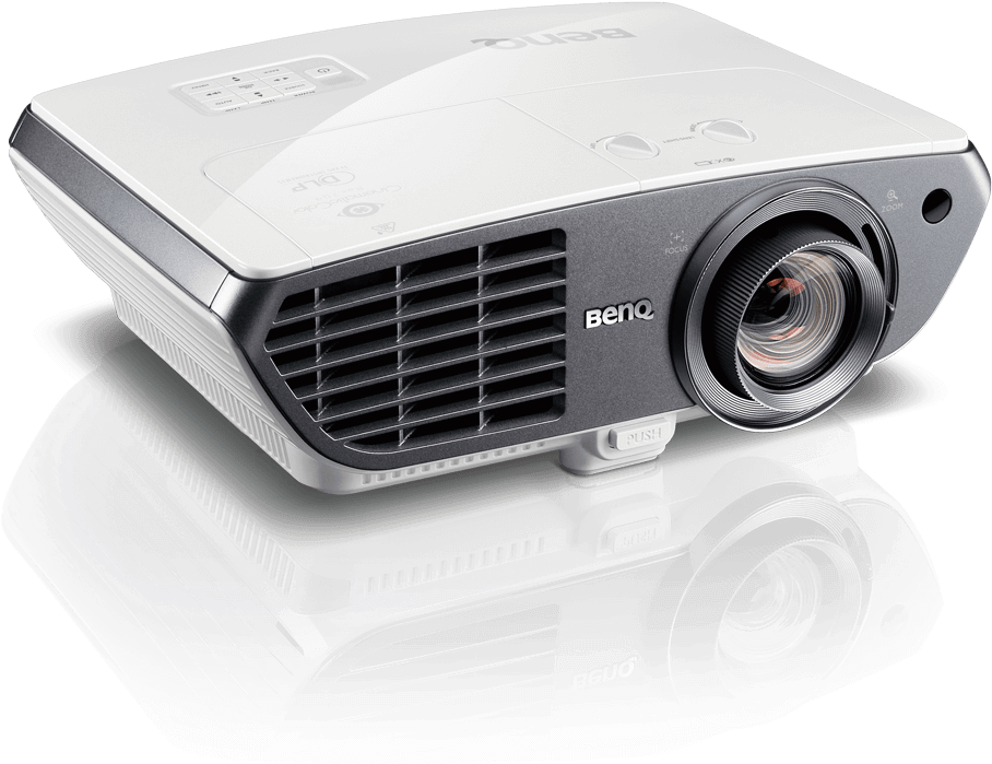 Download W3000 - Benq W3000 Digital Projector - Full Size PNG Image ...
