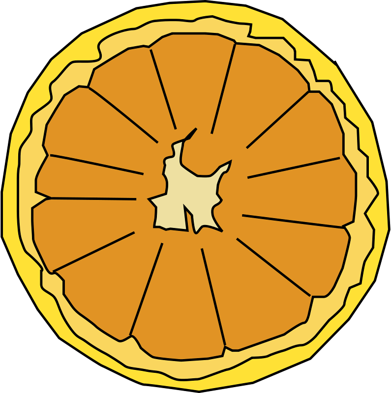 Download Grapefruit - Custom Grapefruit Shower Curtain - Full Size PNG ...