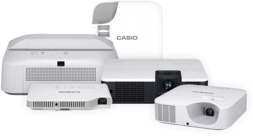 Download Casio Projectors And The Benefits Of Going Lamp-free - Casio ...